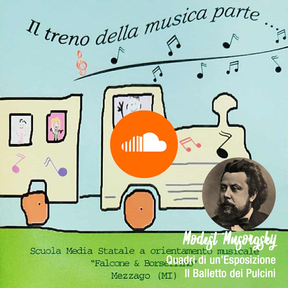 Modest Musorgskij: Il Balletto dei Pulcini - Memorie Mezzaghesi